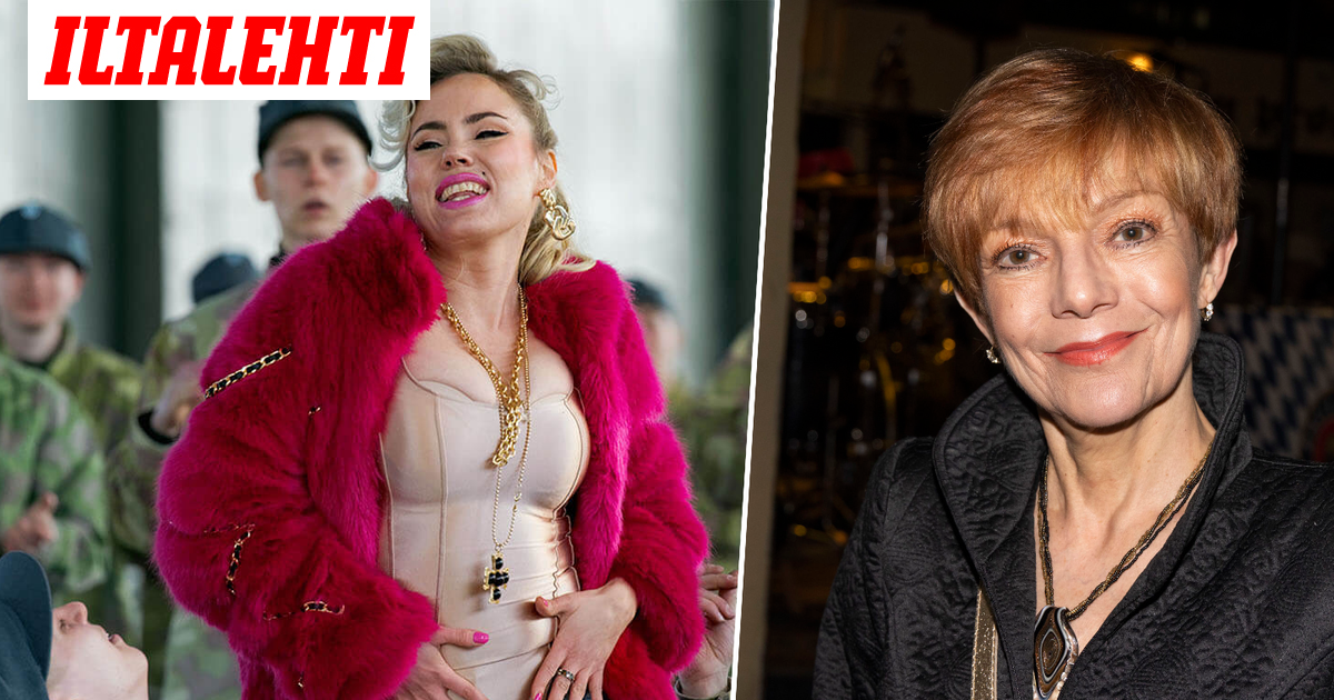 Raija Pelli kritisoi Kikka-elokuvaa