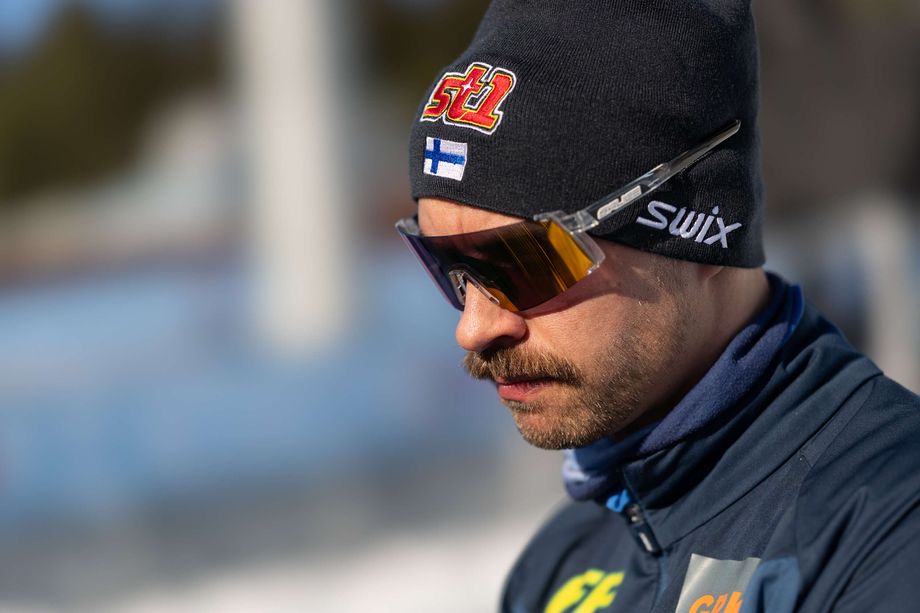 Perttu Hyväristä pelottaa: ”Ihan hirveää”