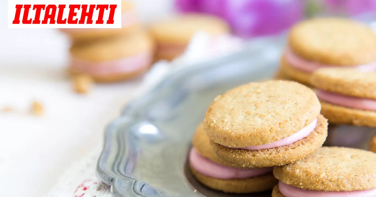 Helpot ”huijauskeksit” – Saat nopeasti juhlapöytään tarjottavaa