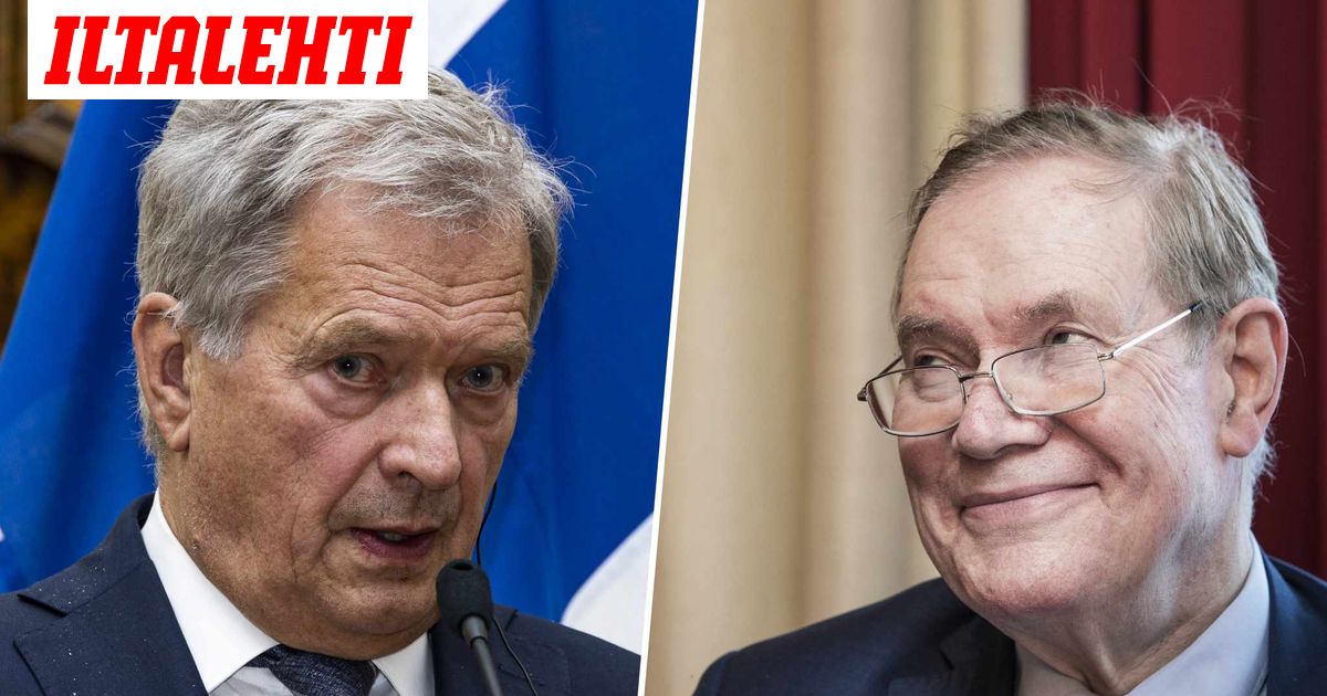 Lipponen jyrähti rähmälläänolosta Turkin edessä
