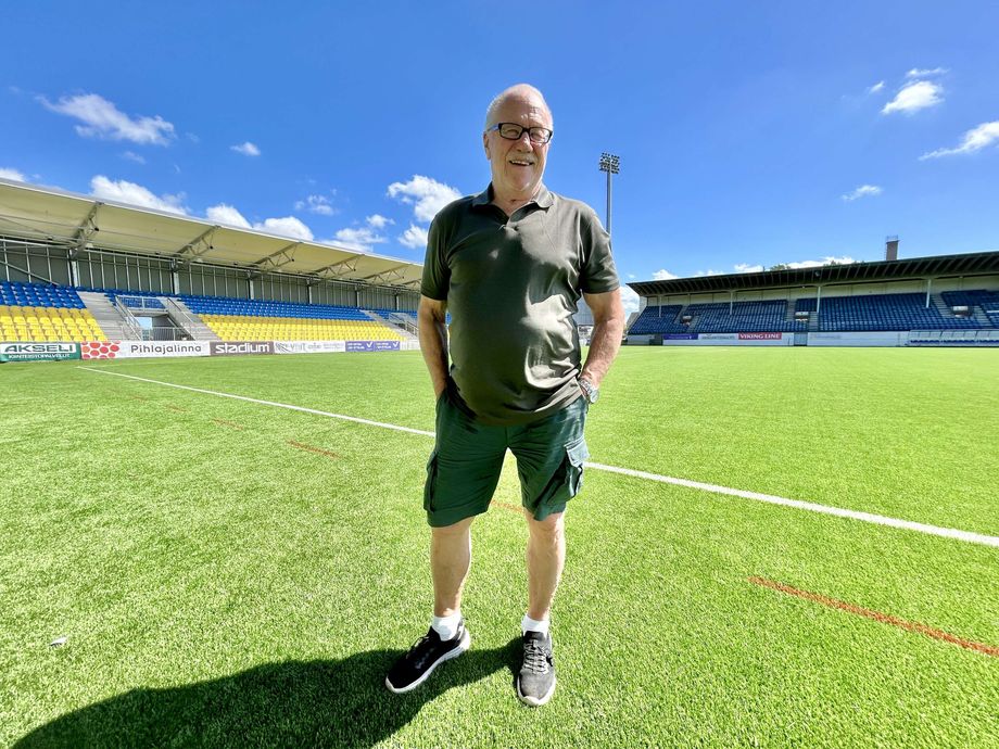 Suomen urheilulegenda sai 67-vuotiaana vakavan kohtauksen – Sairaalassa ...