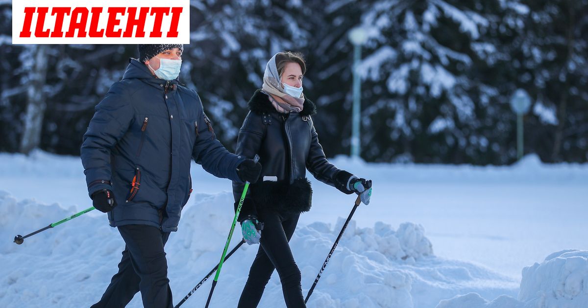 Suomi mainittu! CNN hehkuttaa sauvakävelyä