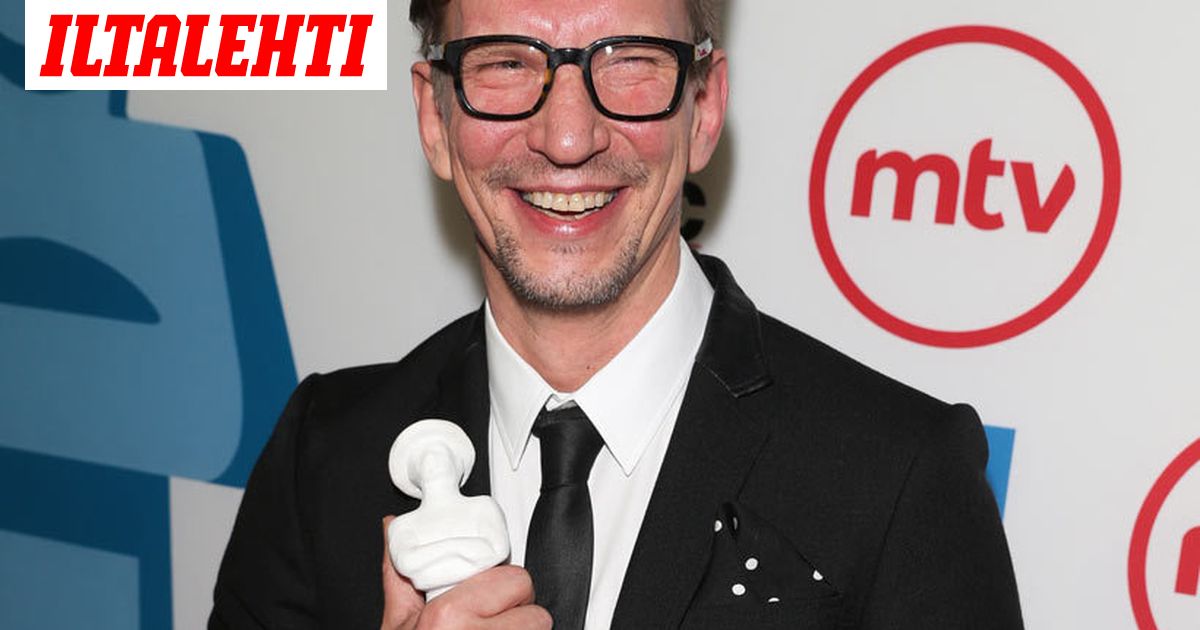 Jussin saanut Petri Manninen: Tämä oli 50-vuotislahjani!
