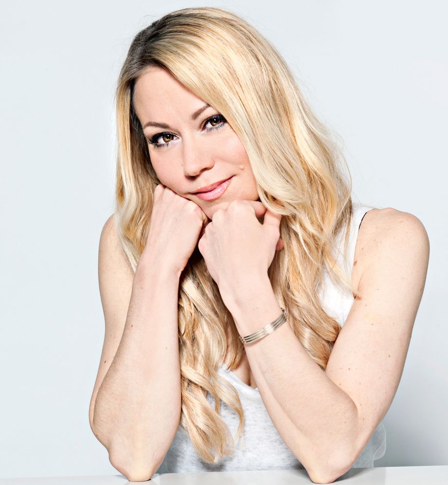 Anna Eriksson täyttää tänään 40 vuotta - muistatko mistä ohjelmasta ura ...