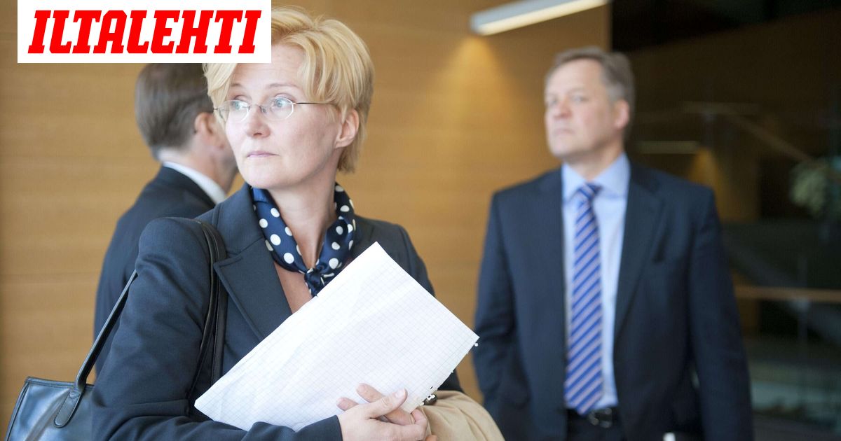 Podcast: Johanna Aatsalo, miksi et hakenut tuomiosi purkua?