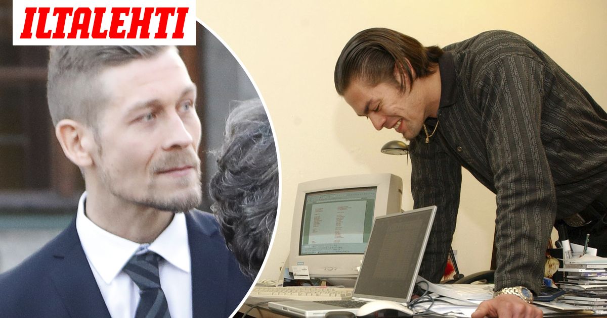Jussi Ahde muistelee lämpimästi Ilja Janitskinia: ”Oli Iljasta mitä ...