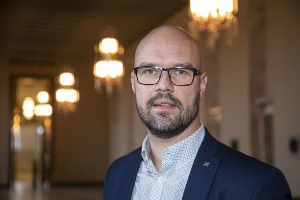 Tehyn valtuustoryhmä kosti kansanedustaja Kim Bergille