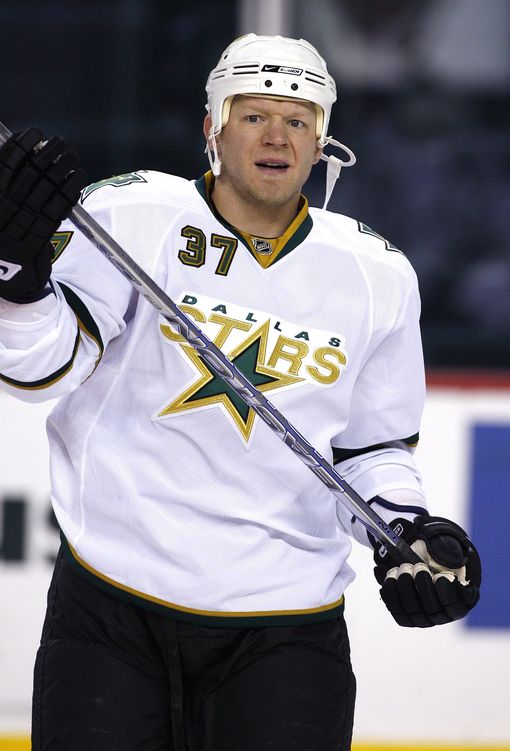 Mark Parrish joutui alkoholivieroitukseen - kertoo kokemuksestaan