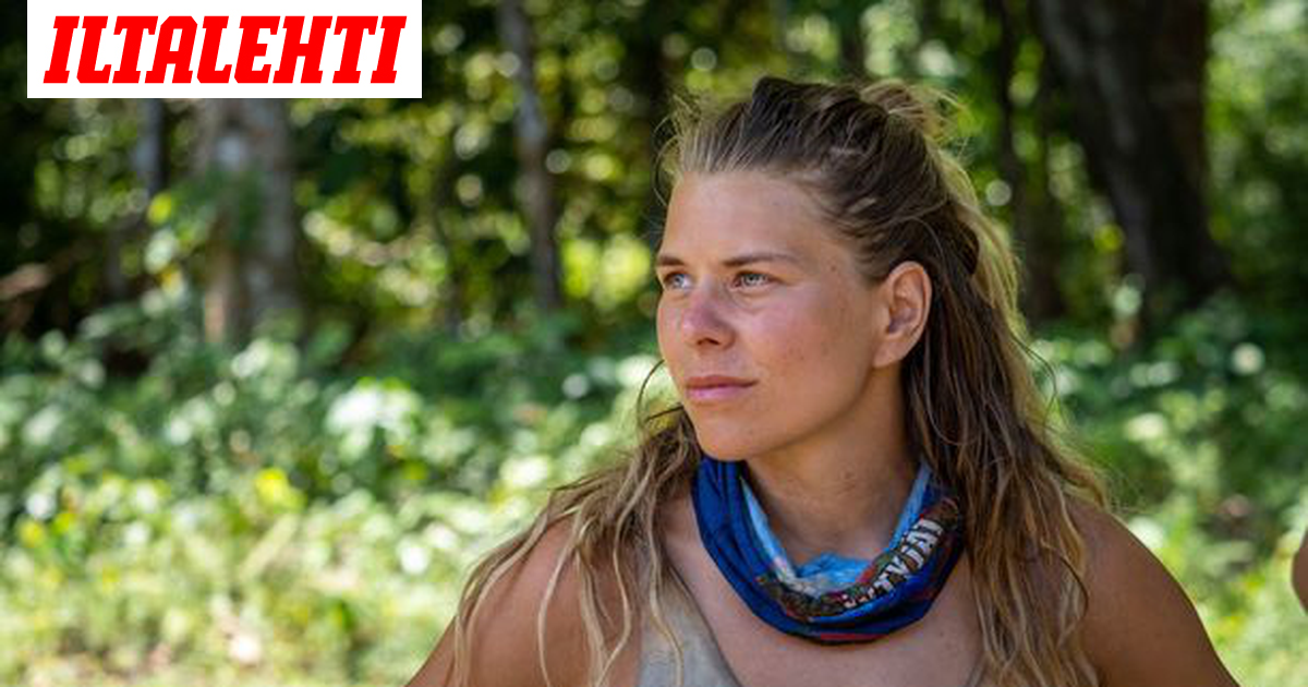 Eveliina Tistelgren on raskaana