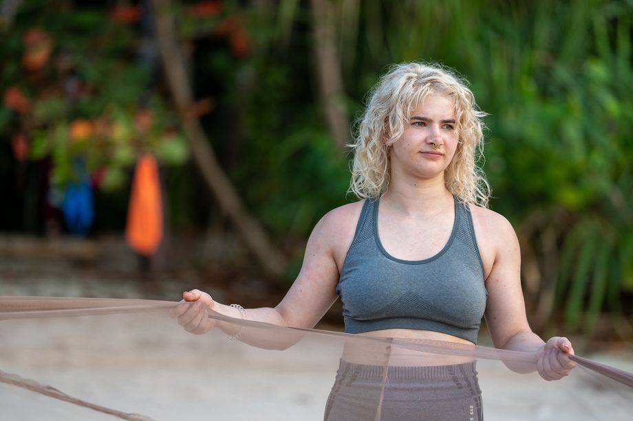 Pinja Sanaksenaho jää kiinni valheesta Selviytyjissä – Tytti Junna ...