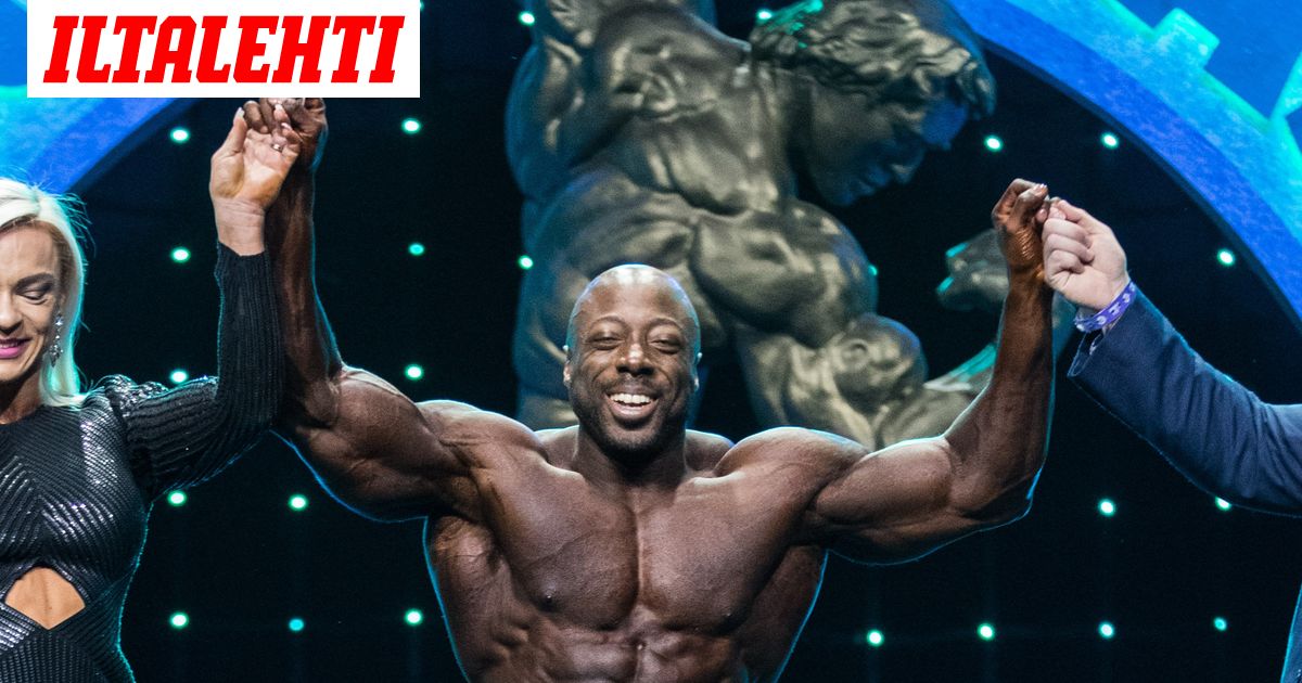 Kehonrakentaja George Peterson kuoli 37-vuotiaana