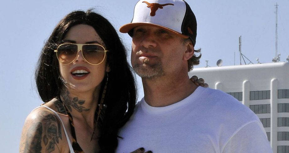 Kat Von D: Jesse James petti minua 19 naisen kanssa