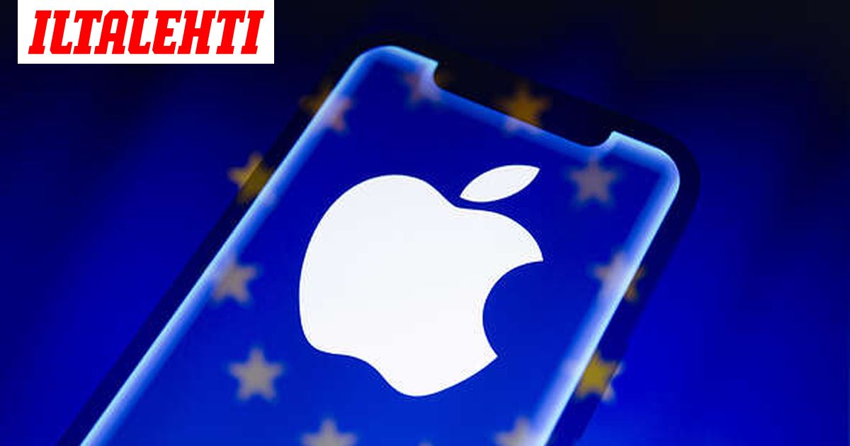 Apple avaa vihdoin porttejaan: EU-alueen iPhone- ja iPad-käyttäjille ...