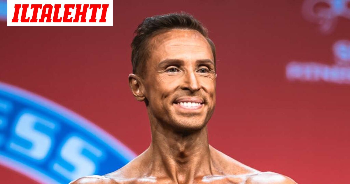 Toivo otti kuvan alastomasta ja ruskeasta takapuolestaan: ”Siitä on ...