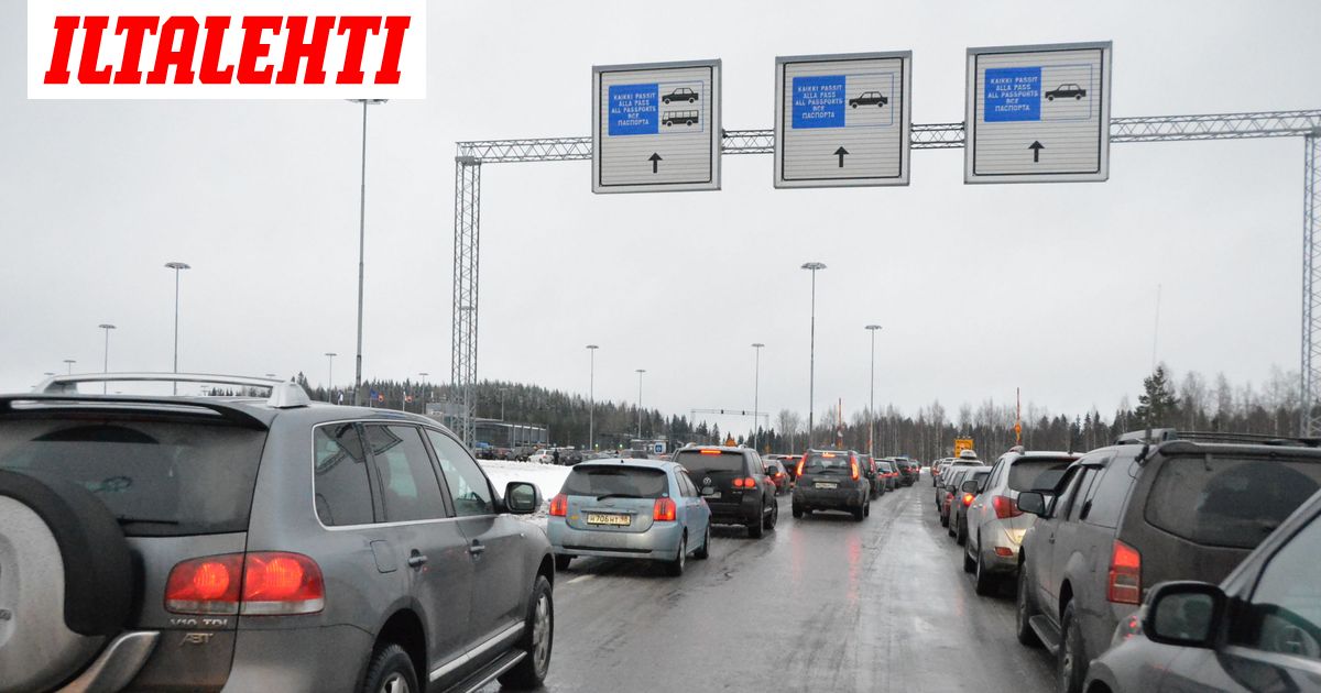 Matkustaminen Schengen-alueelle kielletään – Suomen ja Venäjän välinen ...