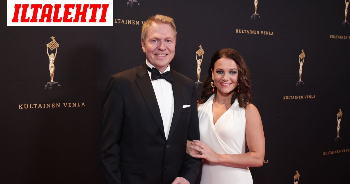 Aki ja Katri Riihilahti: Vauva tulossa!