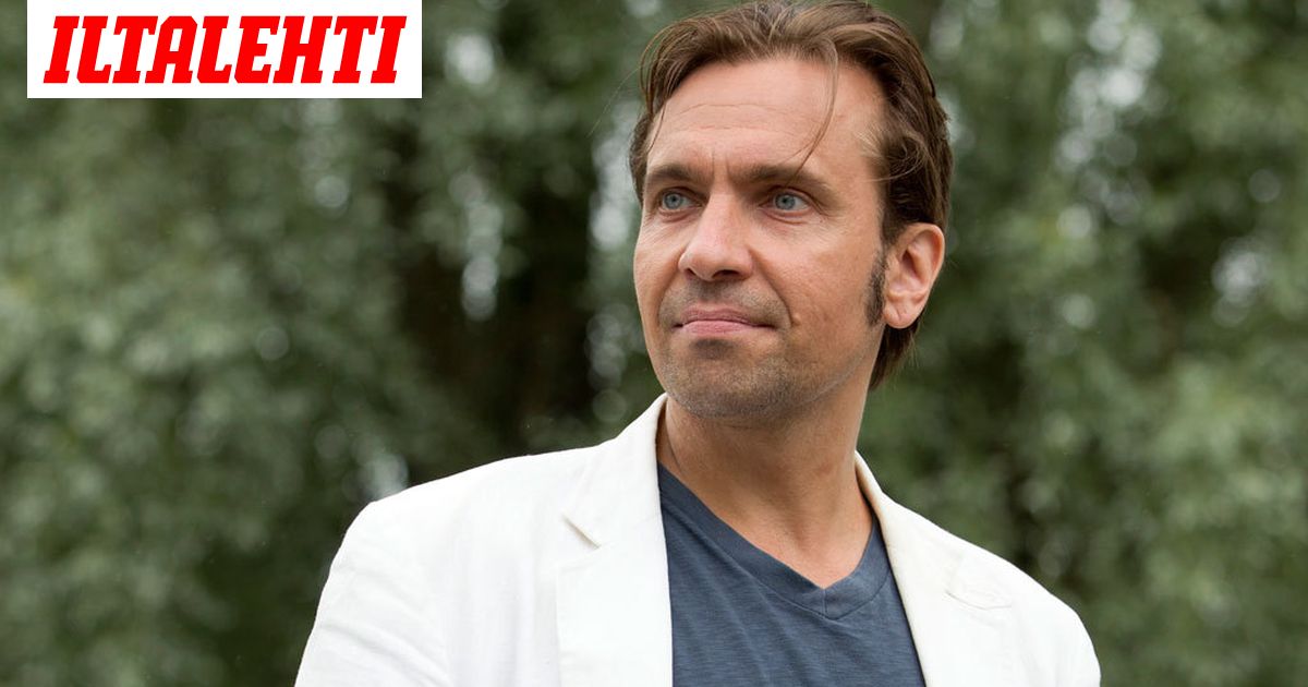 Janus Hanski naimisiin!