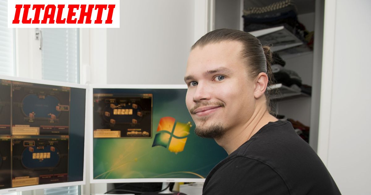 Pokeriammattilainen Henri Koivisto: näin hän tienaa