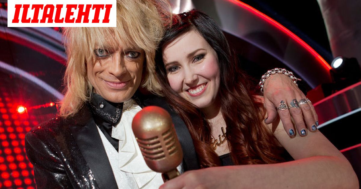 Siru häkeltyi Voice of Finland -voitosta - "En odottanut voittavani"