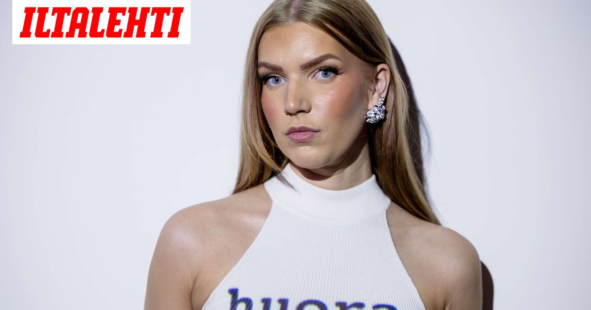 Iida saa järkyttäviä viestejä miehiltä