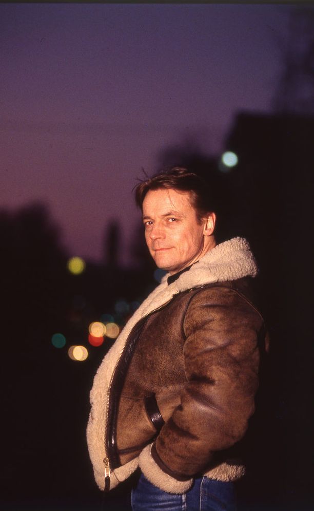 Katso kuvat vuosien varrelta Timo T.A. Mikkosesta: 40 vuotta ...