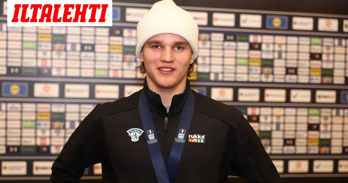 Petteri Rimpinen, 18, sai uuden työn