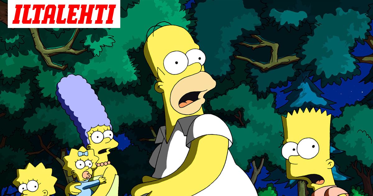 Nämä Simpsonien ennustukset toteutuivat vuonna 2023