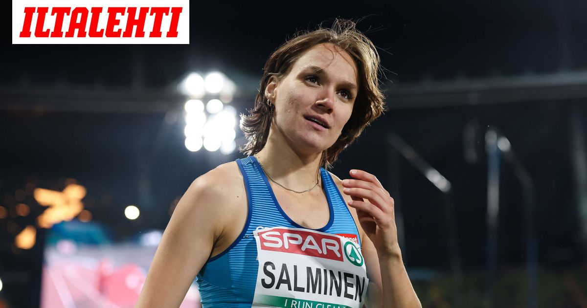 Senni Salminen loukkaantui itsenäisyyspäivänä – olkapää sijoiltaan