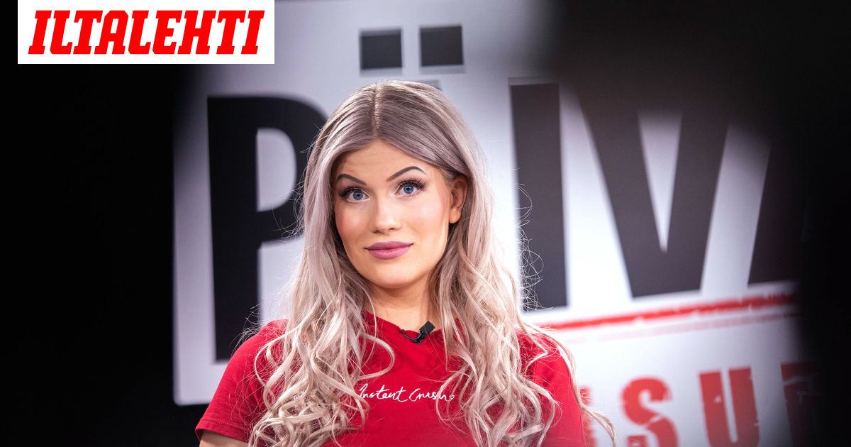 Fitnessmalli Meri Turunen: Oudot oireet laitettiin paniikin piikkiin