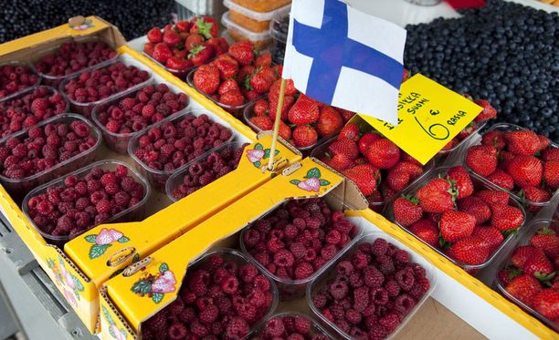 10 syytä syödä marjoja