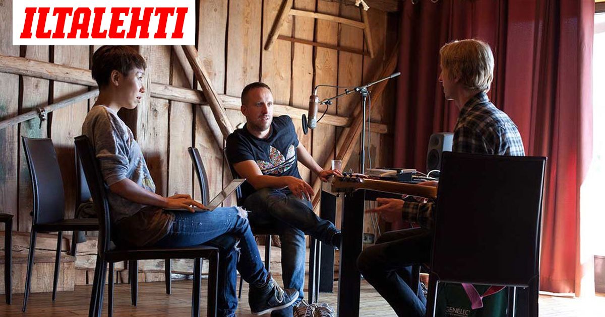 Kotimainen popmusiikki porskuttaa - vienti lähes kymmenkertaistunut