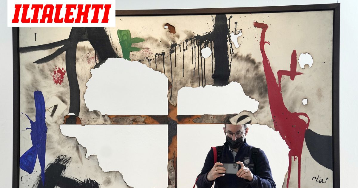 Tamperelaista taidekauppiasta epäillään taas