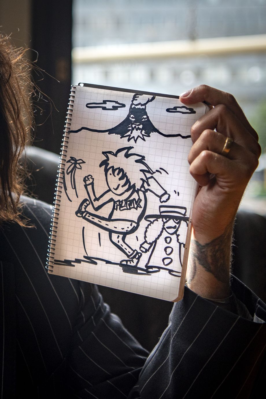 Sami Yaffa kertoo väleistään Hanoi Rocks -legendoihin – Michael Monroe ...