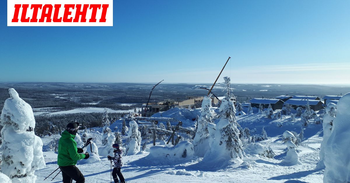 Föhn-tuuli tuo keväisen hönkäyksen Suomeen viikolla 9