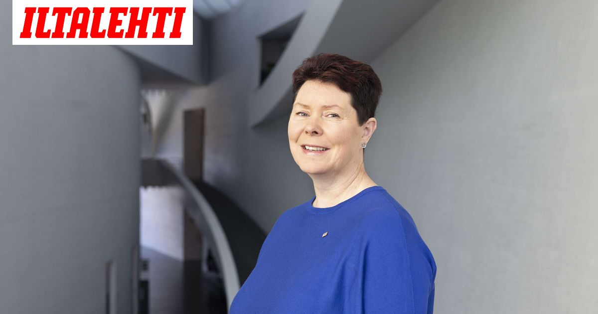 Hän on Superin uusi puheenjohtaja