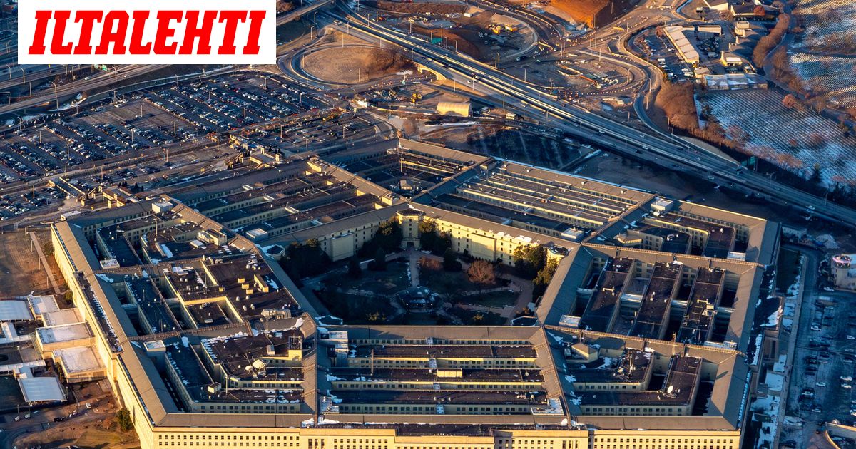 Pentagon poistaa toimitiloistaan yhdysvaltalaismedioita