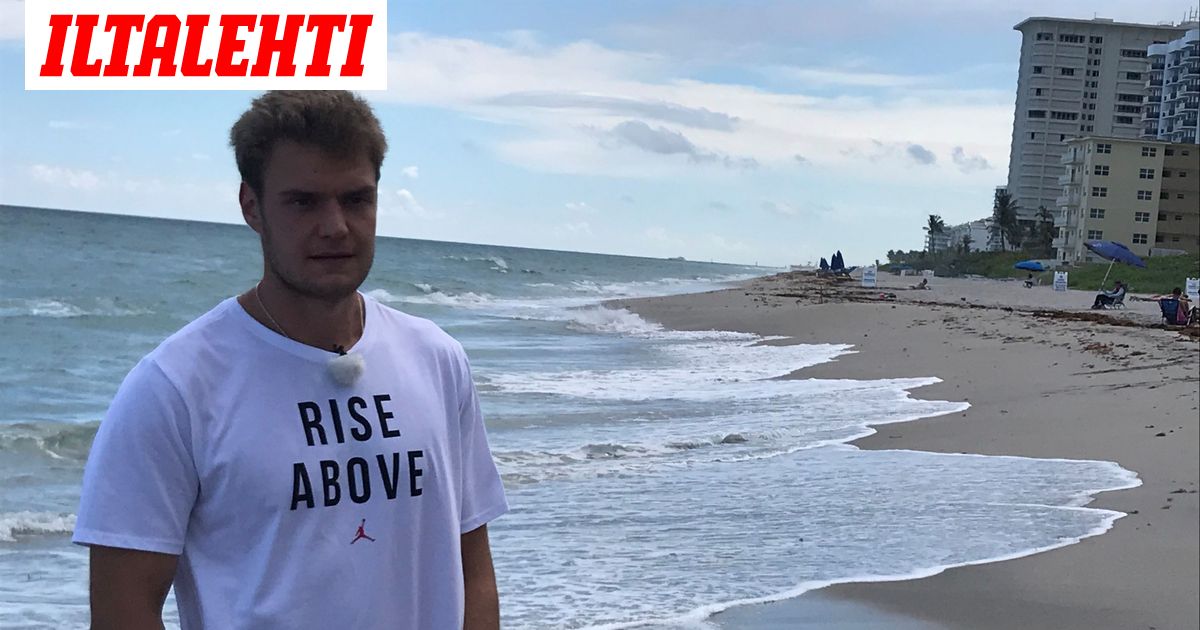 Alexander Barkov ja uusi rakas? Kuvia mysteerinaisen kanssa