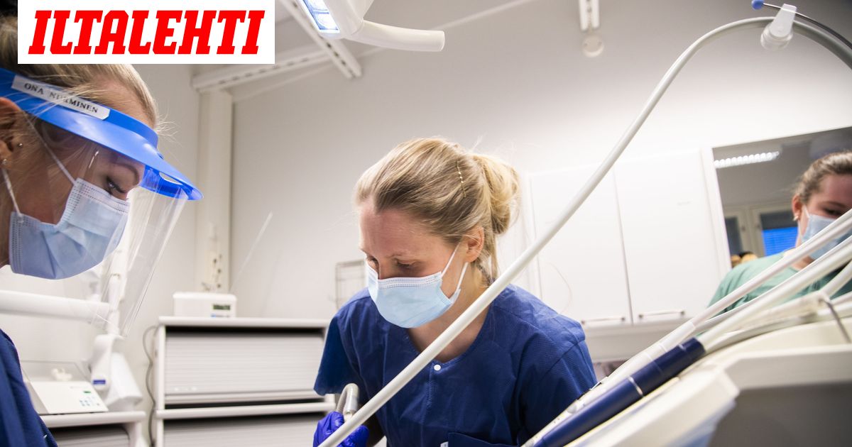 Kaupallinen yhteistyö Sataedu: Suunhoidon osaamisala – Hae ja opiskele ...