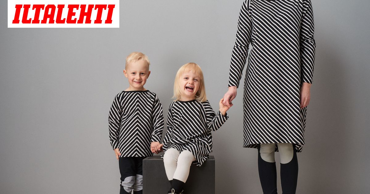 Papu Design luopuu lastenvaatemallistosta