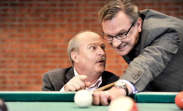 Tekeekö Seppo Taalasmaa vielä paluun? Jarmo Koski: "Saippuasarjoissa ...