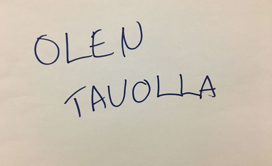 Myyjän viestissä luki: Olen tauolla - "ovi oli lukossa, ja posti jäi ...