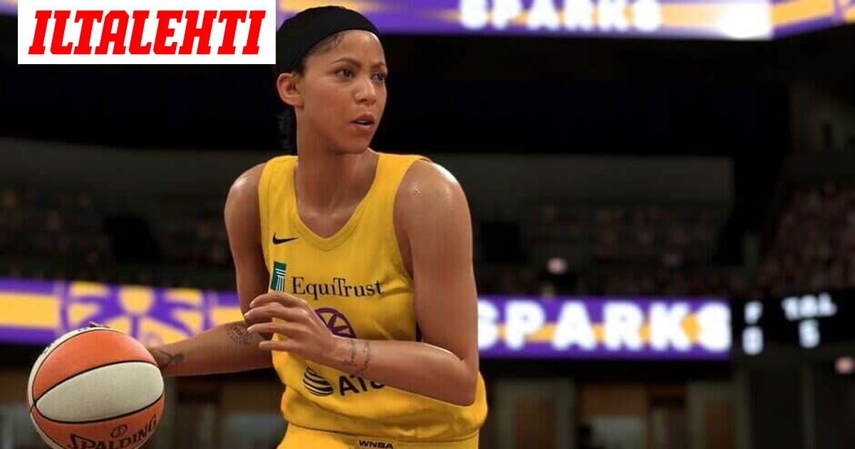 60 euron NBA 2K21 -koripallopeli on ladattavissa ilmaiseksi