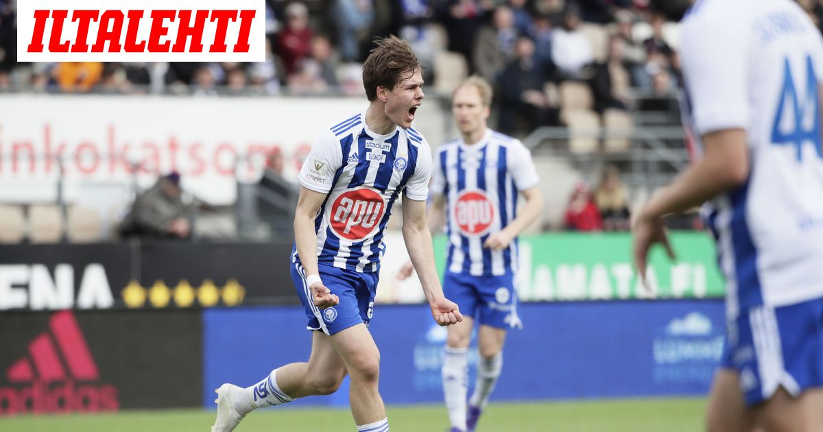 Casper Terho siirtyy Belgiaan