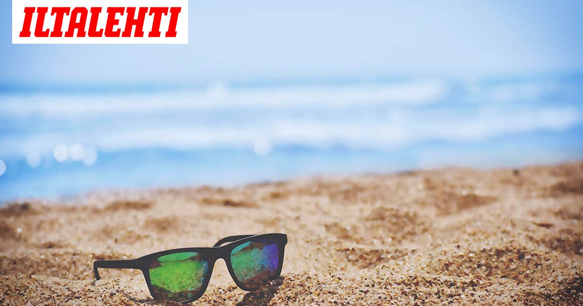 Kaupallinen yhteistyö Rantapallo: Jatka kesää rantalomalla - syyskuun ...