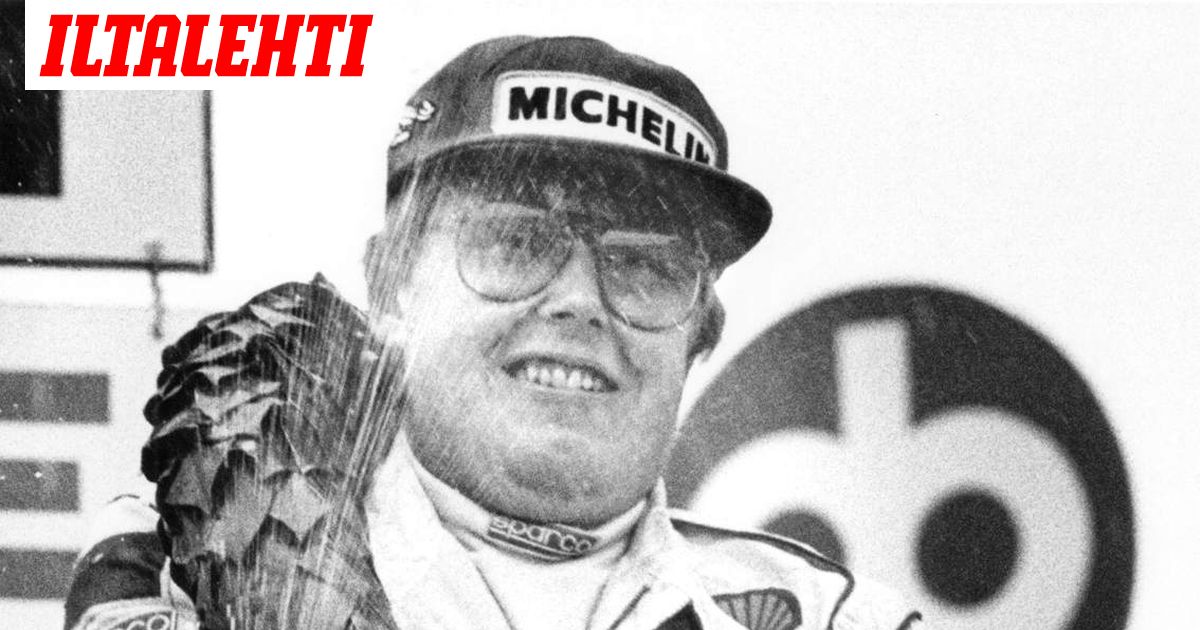 10 kysymystä: Minä vuonna Timo Salonen voitti rallin maailmanmestaruuden?