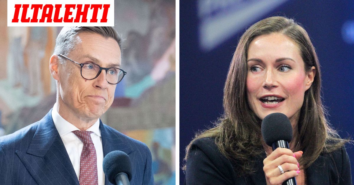 Tekeekö Alexander Stubb Sanna Marinit? Tutkijalta viiltävä huomio