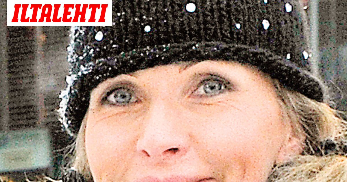 Tanja Karpela elämänsä kunnossa