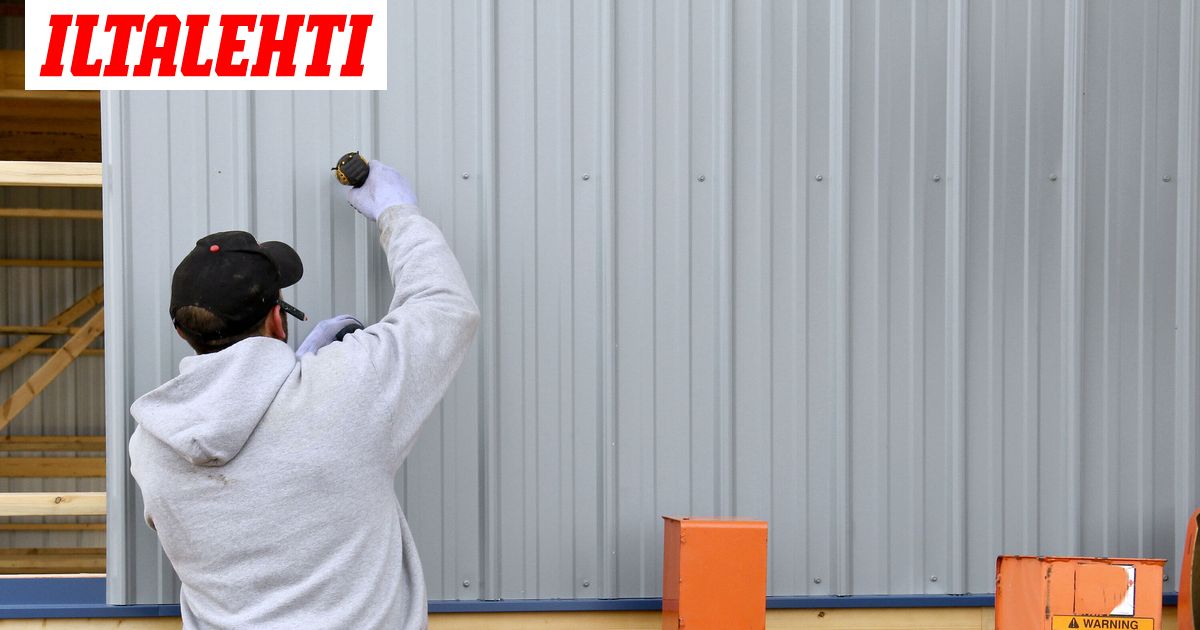 Kaikki lomautettiin – Jari kertoo rakennusalan syvästä kriisistä: "Lähes kaikilla on velkaa"