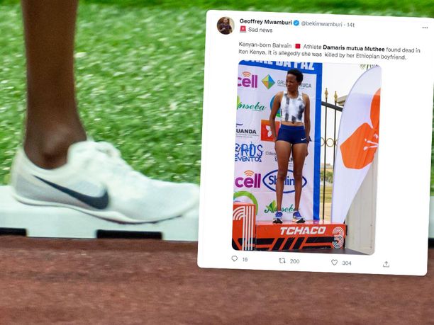 Damaris Muthee Mutua löydettiin kuolleena – poikaystävä tunnusti ...