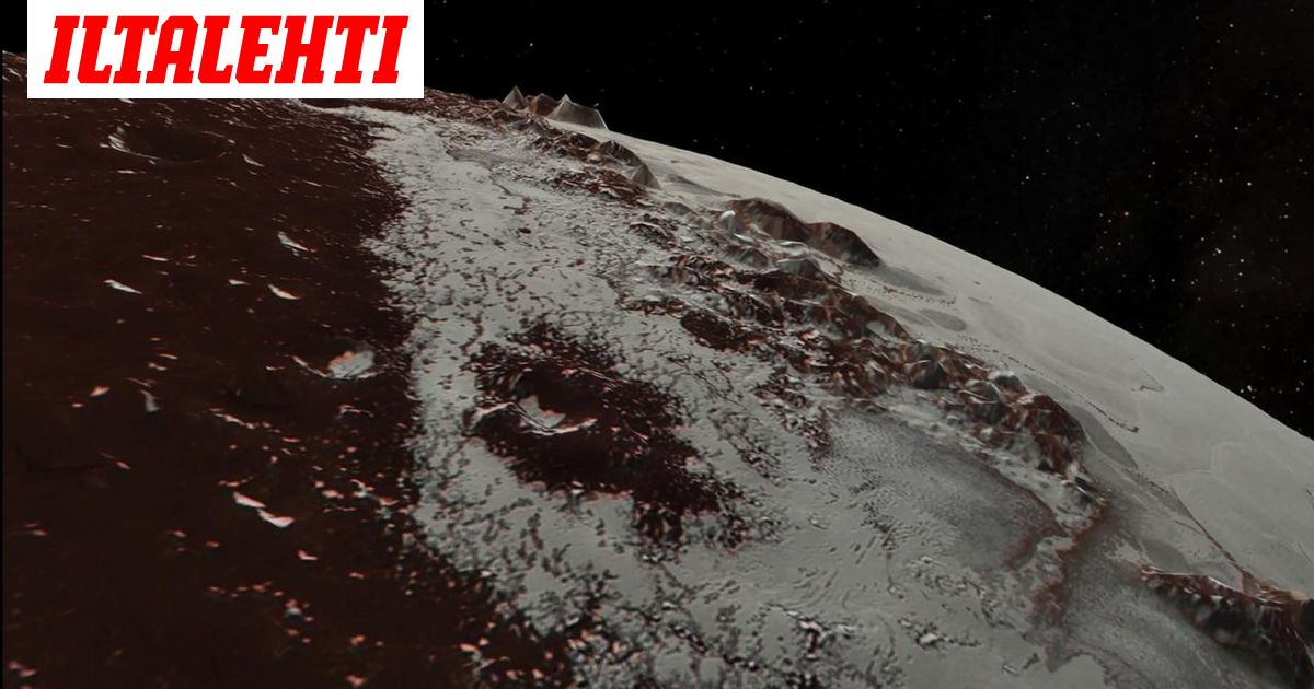 onko pluto planeetta